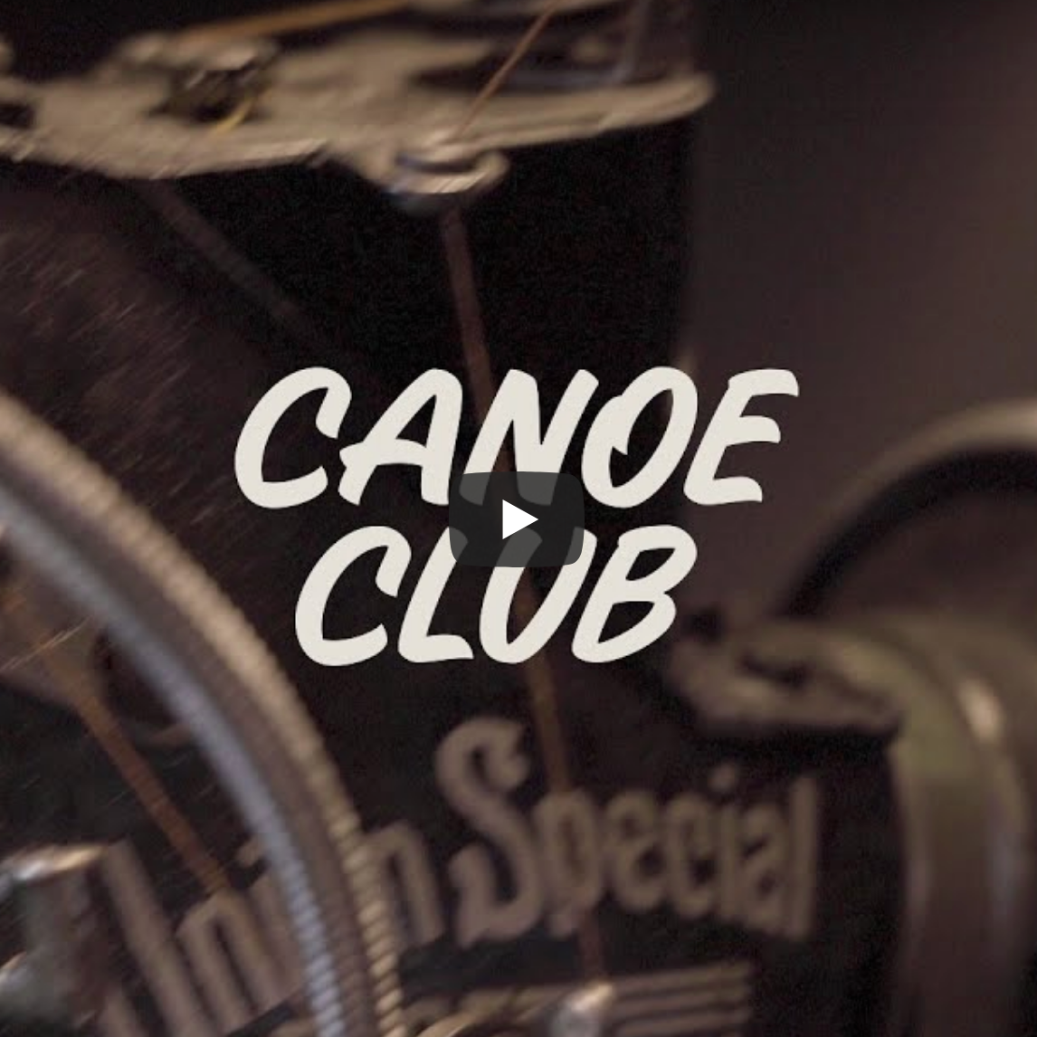 Chain Stitching With The Union Special 43200G | Canoe Club
