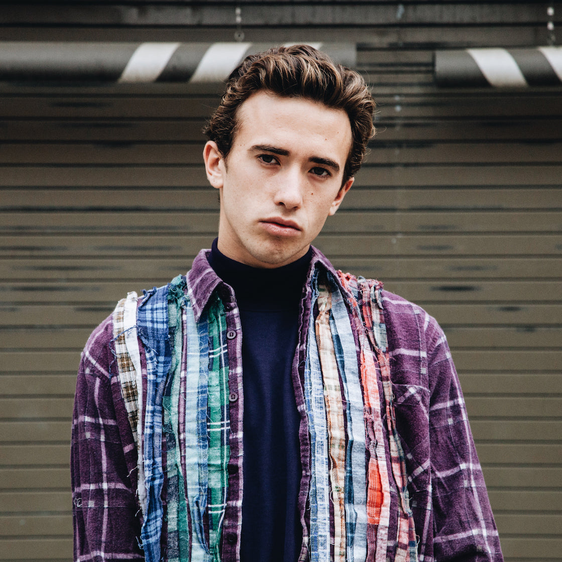 Needles FW19 Lookbook – Canoe Club