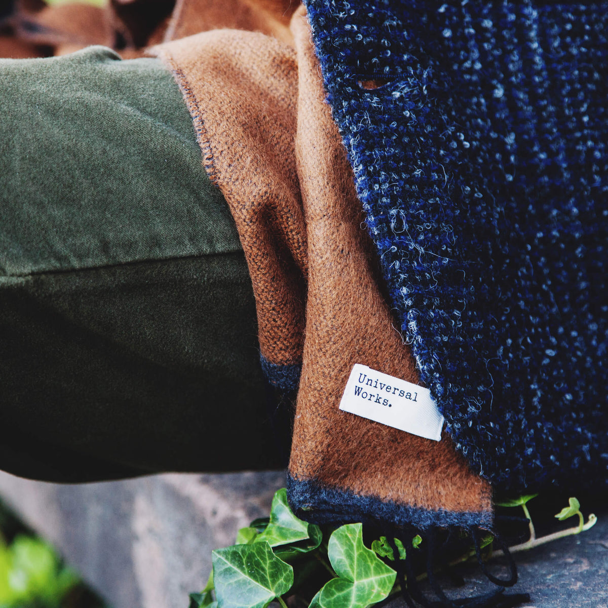 Universal Works FW19 Lookbook – Canoe Club