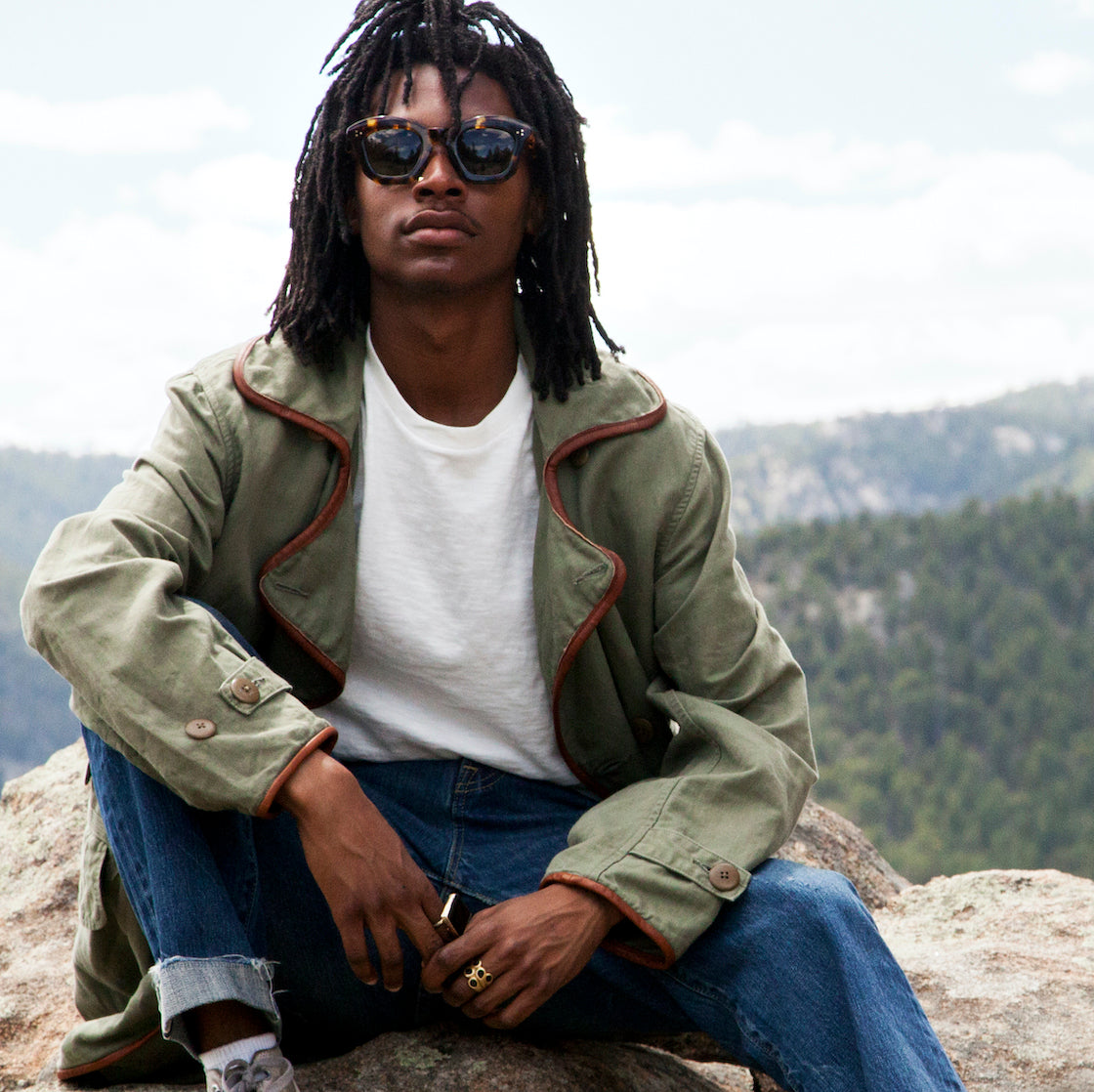 Canoe Club's Spring/Summer 2018 Lookbook | Canoe Club