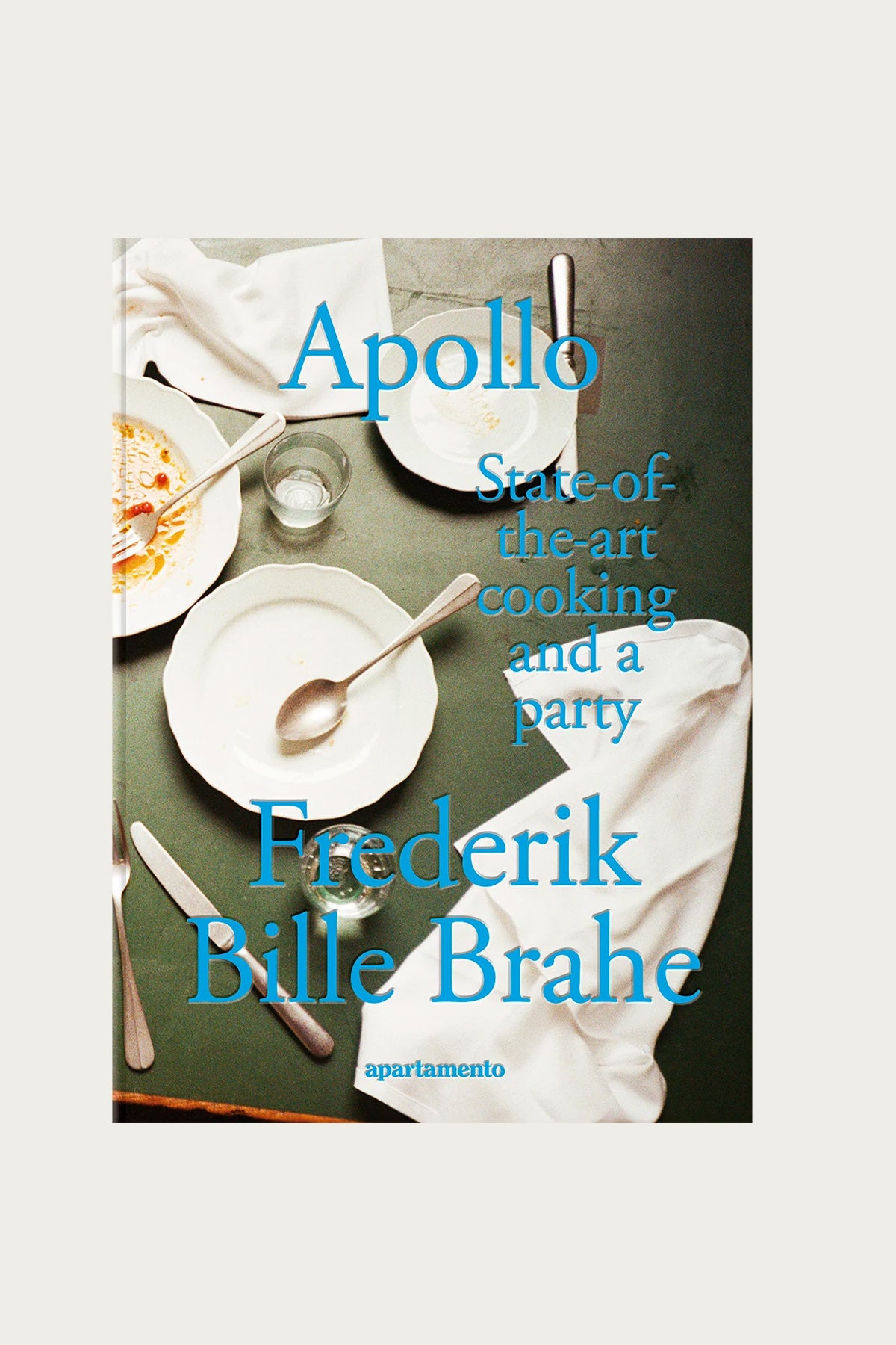 Apartamento Apollo: State-of-the-Art Cooking and a Party | Canoe Club