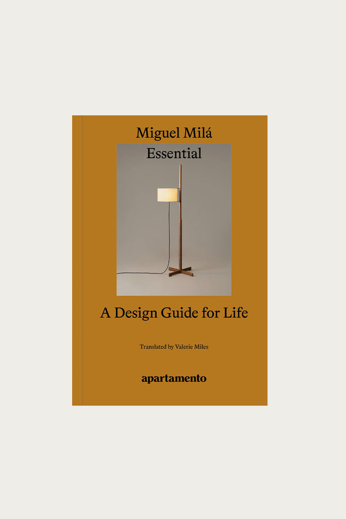 Apartamento Miguel Milá: Essential A Design Guide for Life | Canoe Club