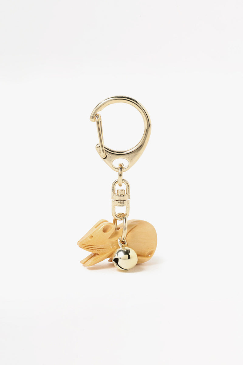 Beams Home Zodiac Key Chain | Rat | Canoe Club