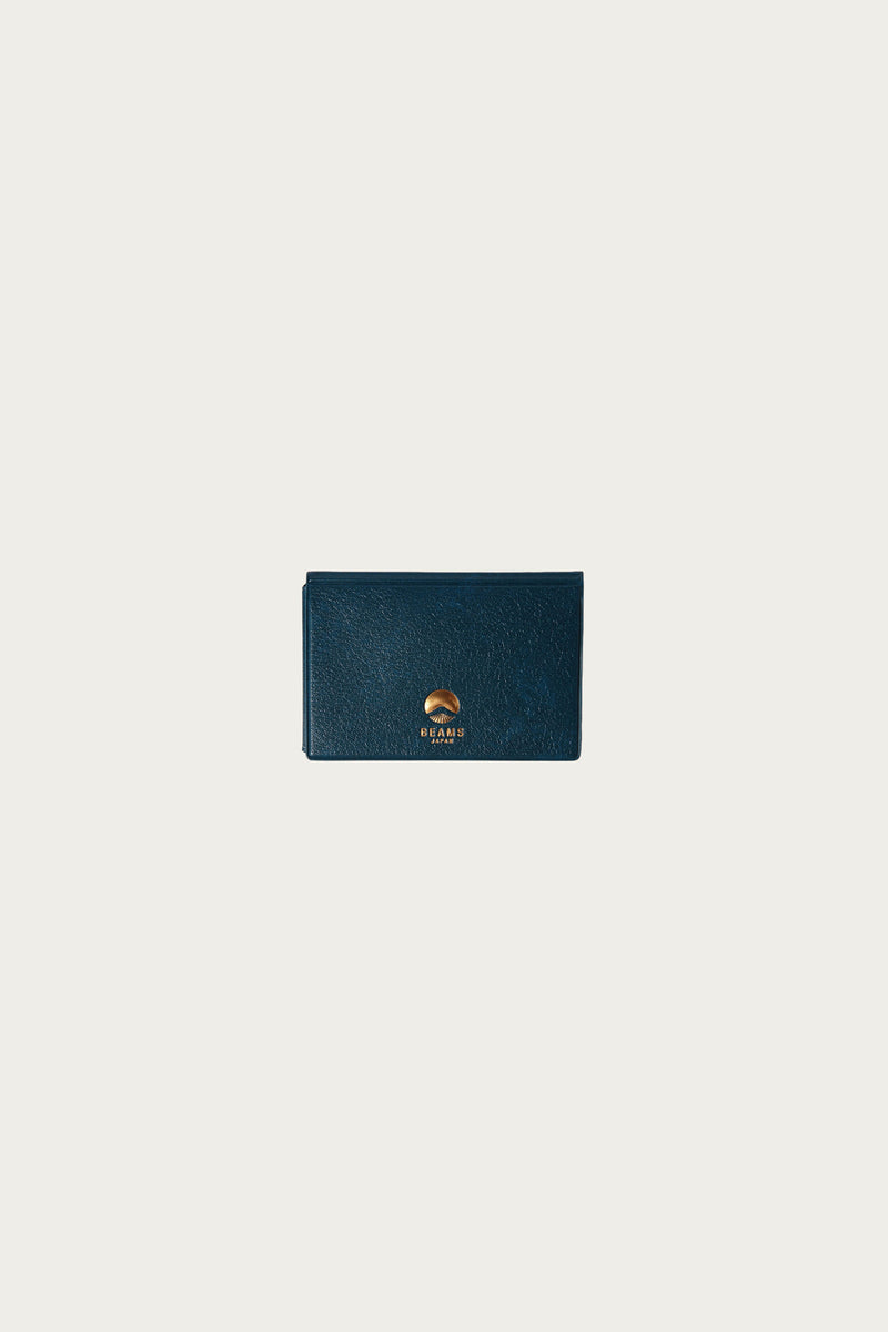 Beams Home Hightide Card Case | Navy | Canoe Club