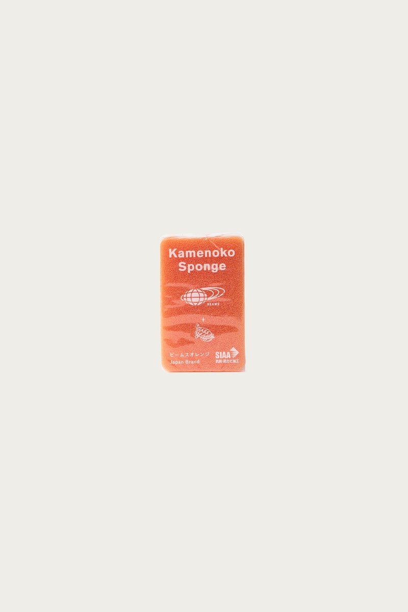 Kamenoko Sponge x Beams Japan | Canoe Club