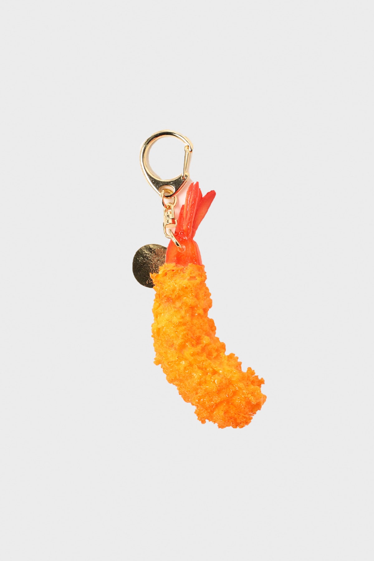 Beams Home Kobo Key Chain | Fried Shrimp | Canoe Club