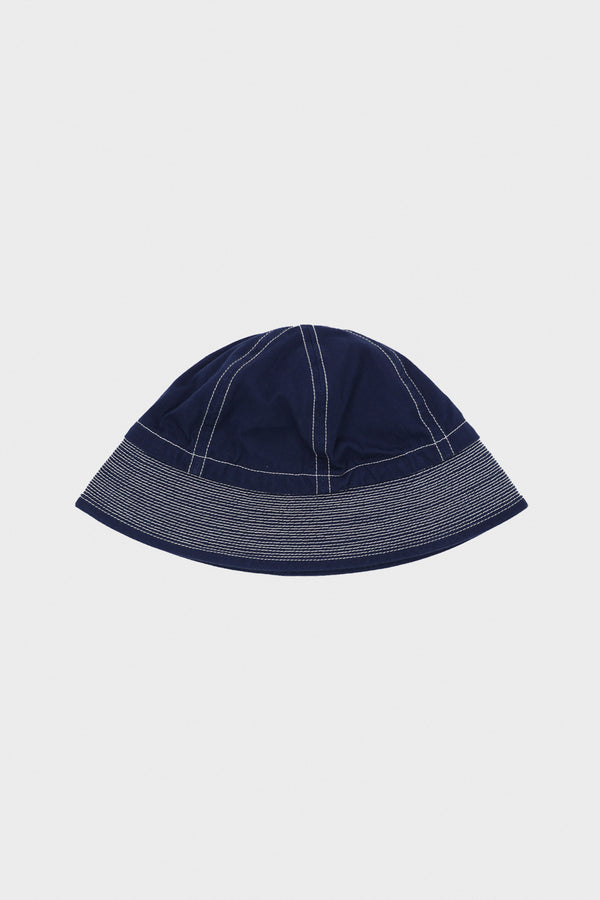 Cableami Dixie Hat | Navy | Canoe Club