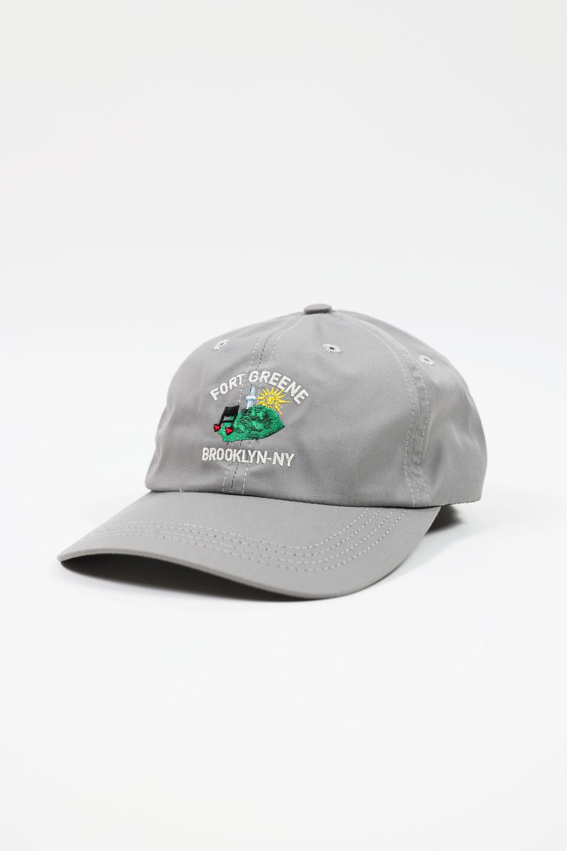 Corridor Fort Greene Cap | Gray | Canoe Club