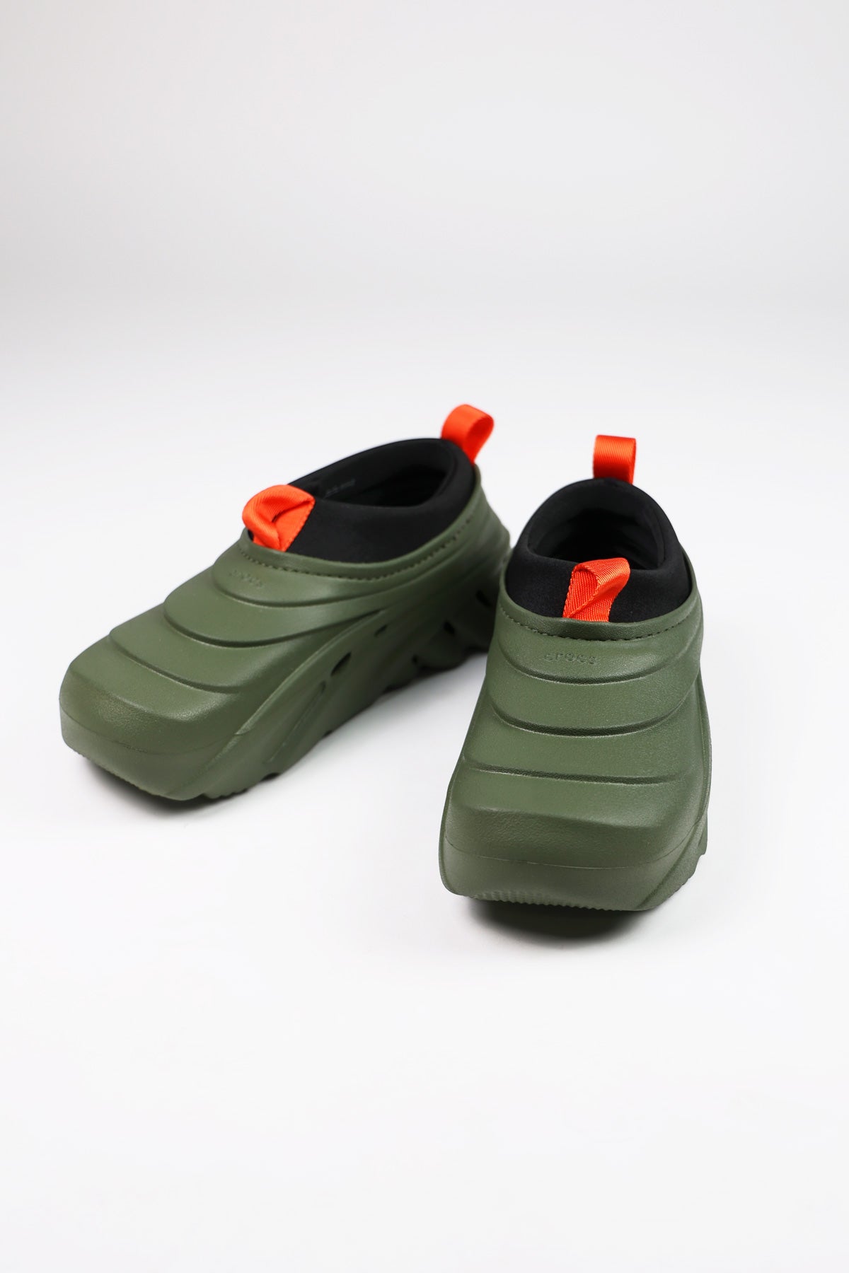 Crocs Echo Storm | Army Green | Canoe Club