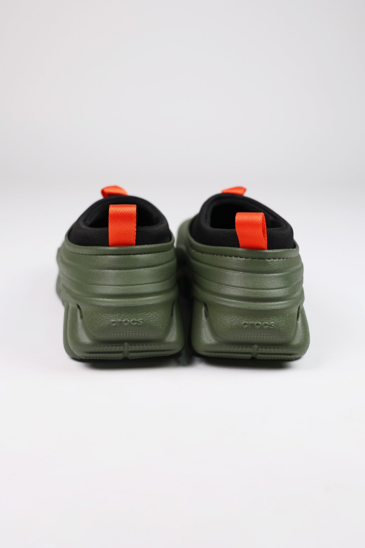 Crocs Echo Storm | Army Green | Canoe Club
