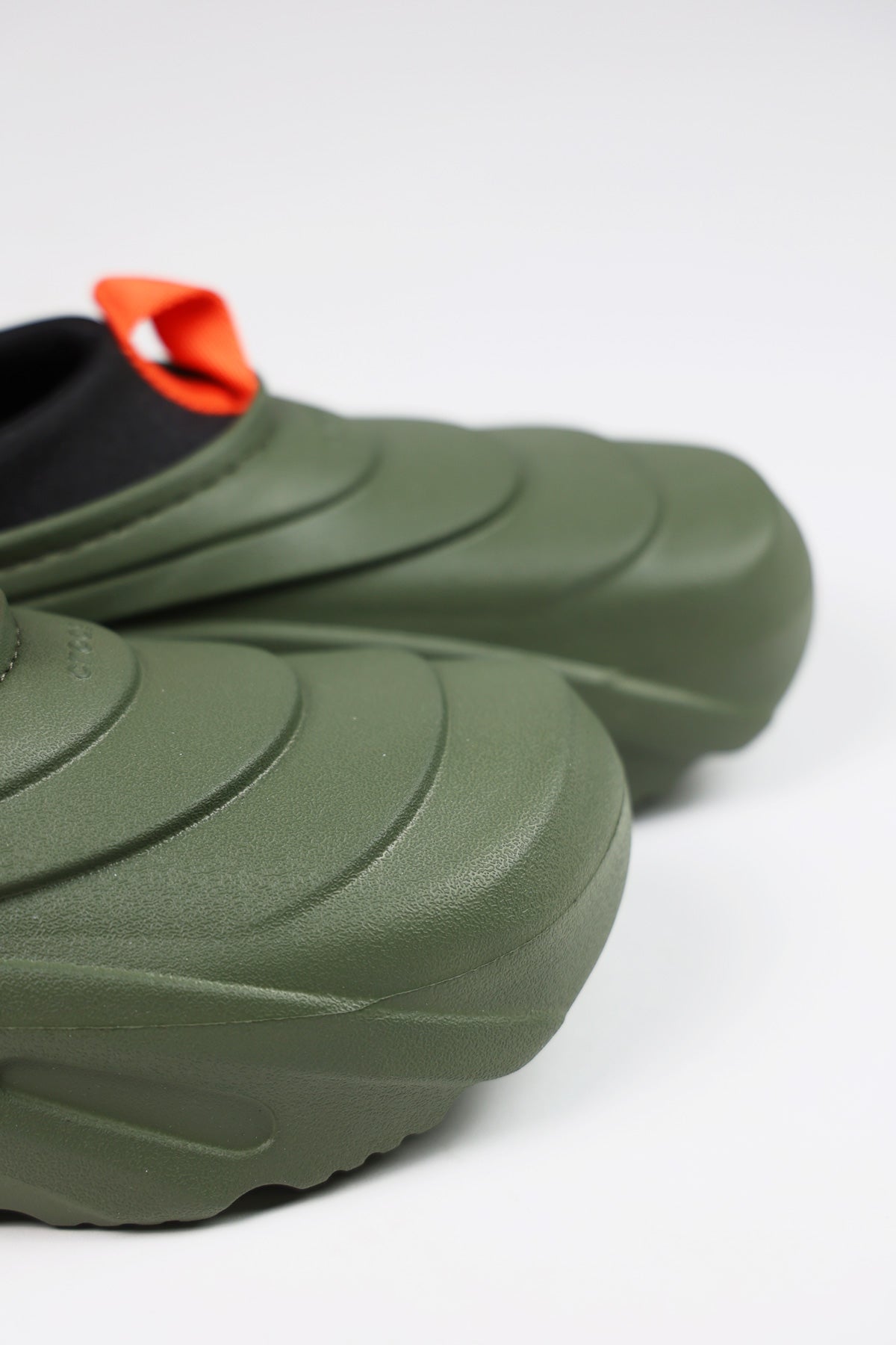 Crocs Echo Storm | Army Green | Canoe Club