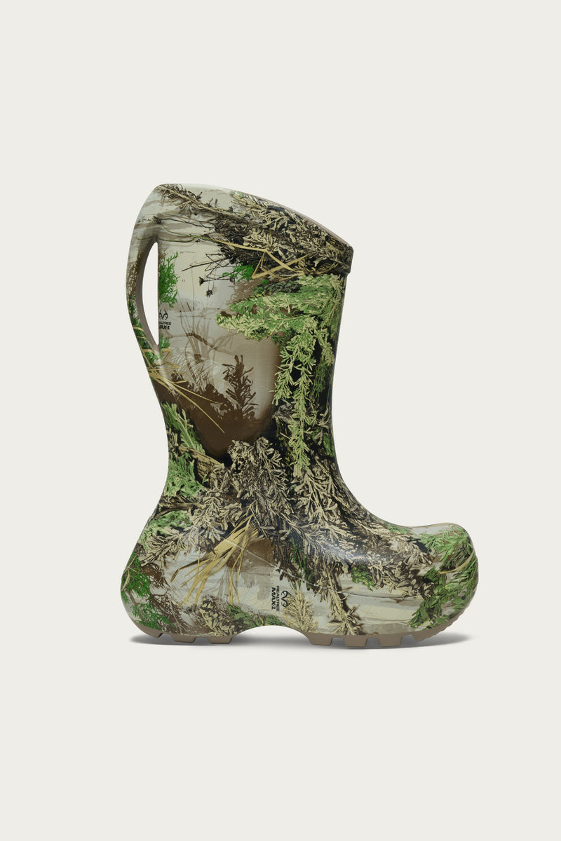 Crocs Hydra Boot Real Tree | Khaki | Canoe Club