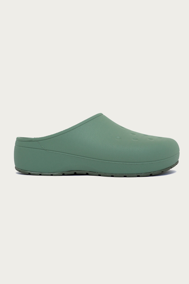 Crocs Classic Quiet Clog | Moss | Canoe Club