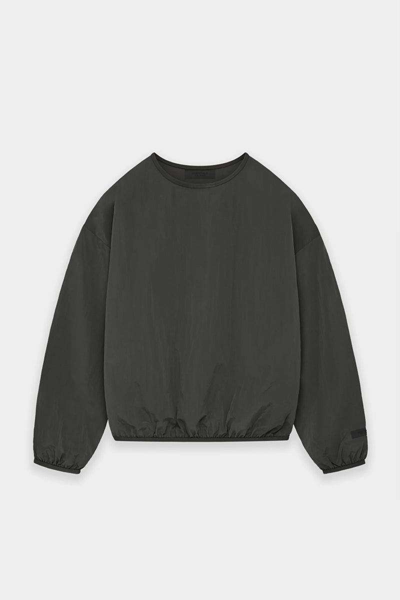 Fear of God Essentials Pullover Crewneck | Ink | Canoe Club