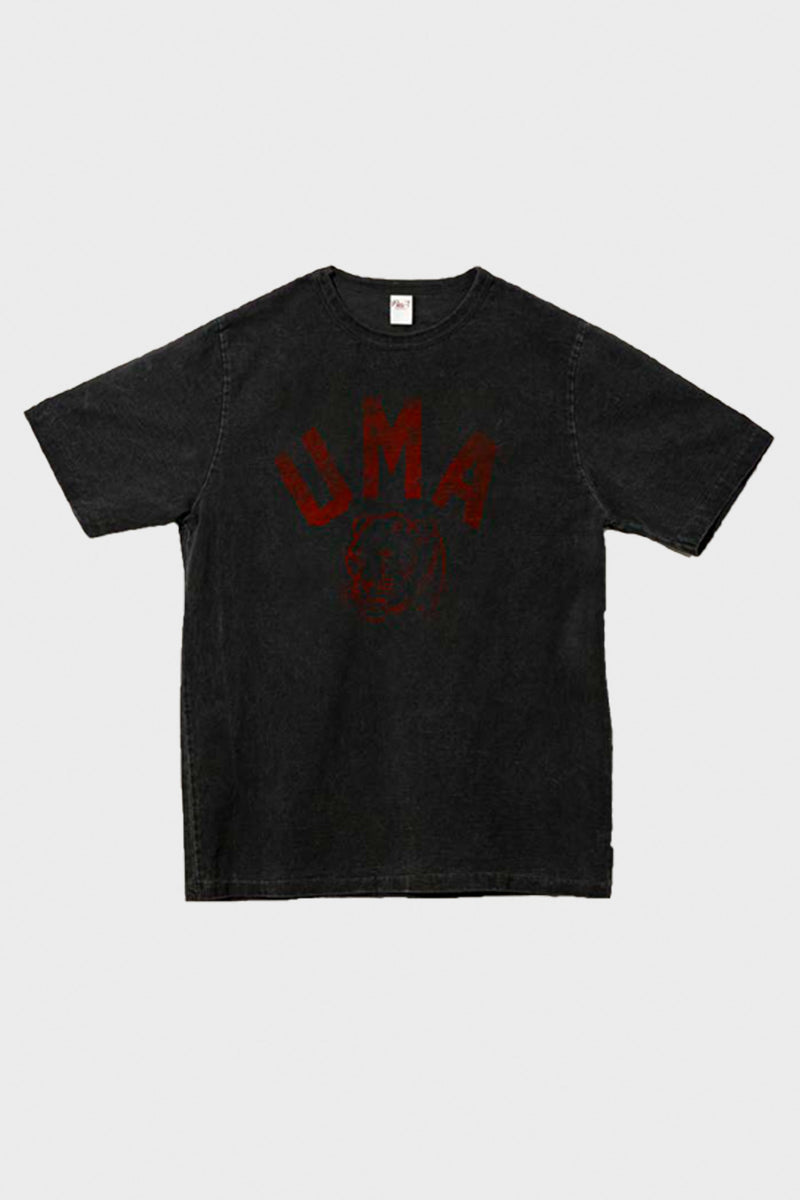 Flea-T UMA Tee | Black | Canoe Club