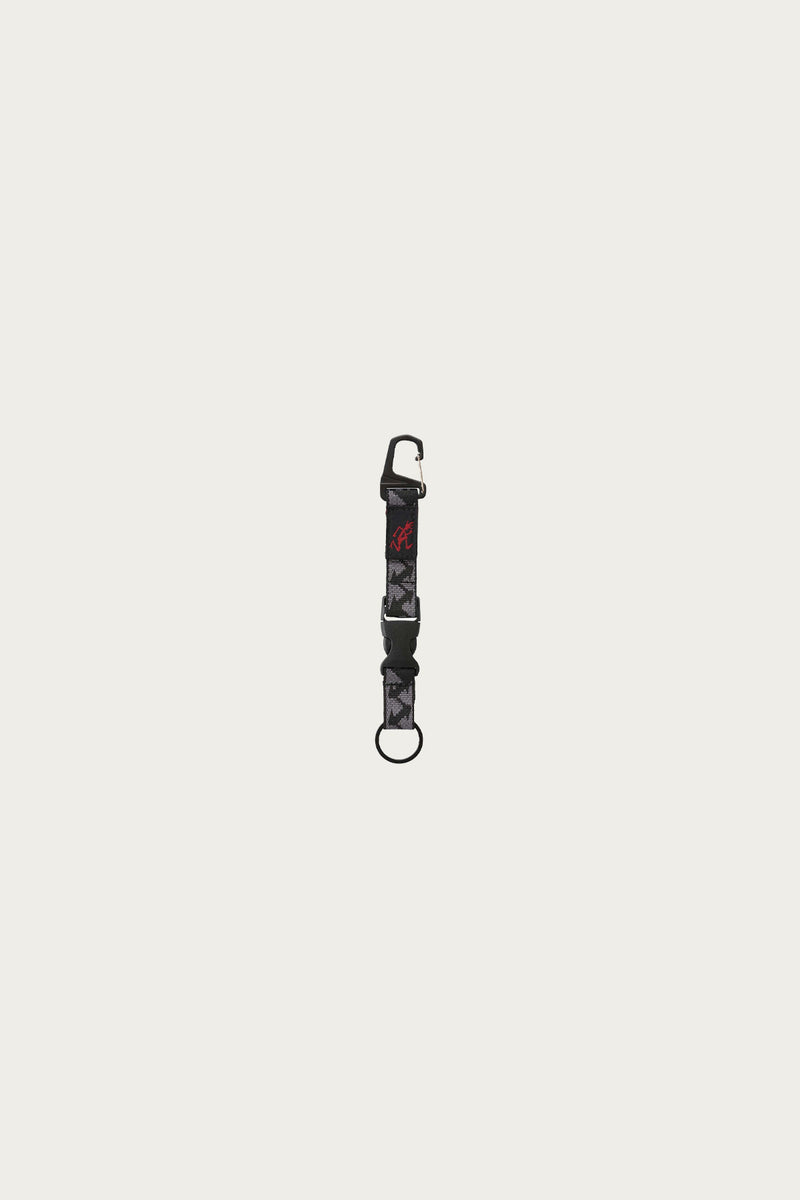Gramicci Webbing Key Holder | Zig-Zag | Canoe Club