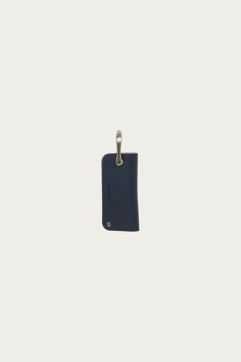 Hender Scheme Key Case | Navy | Canoe Club