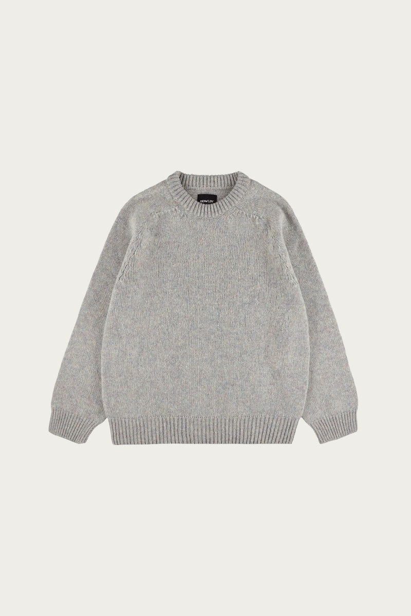 Howlin' Boxy Space Knit | Galaxy | Canoe Club