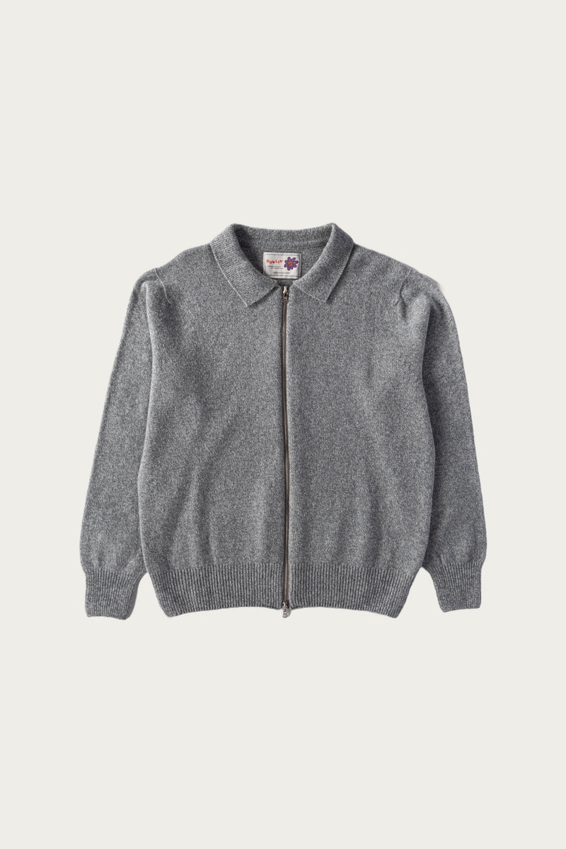 Howlin' High Pressure | Sky Mix Super Fine Lambswool | Canoe Club