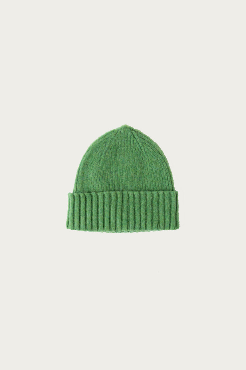 Howlin' King Jammy Beanie | Green Oasis | Canoe Club