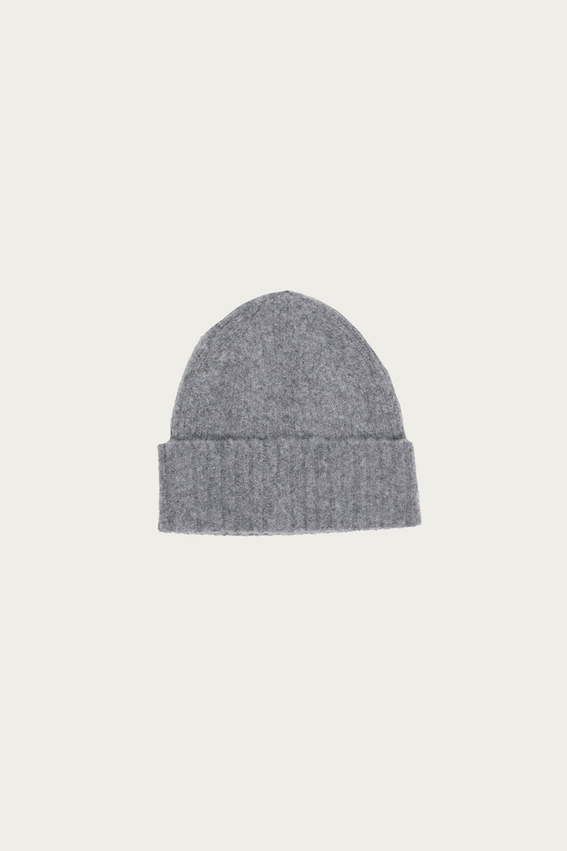 Howlin' King Jammy Beanie | Grey Mix | Canoe Club