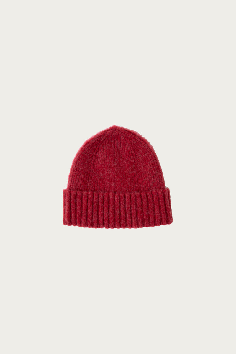 Howlin' King Jammy Beanie | Red Favorite | Canoe Club