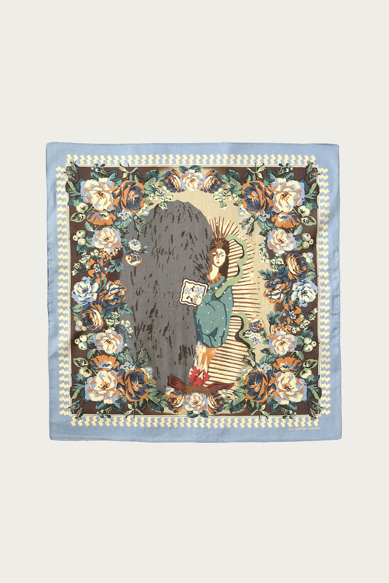 Kapital Color Bandanna (A.MA.TE.RA.SU) | Sax | Canoe Club