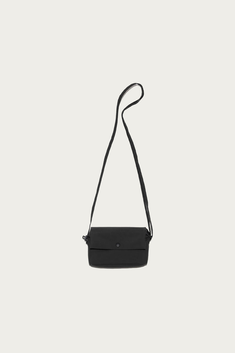 Nanamica 2L PERTEX Cartridge Bag | Dark Olive | Canoe Club