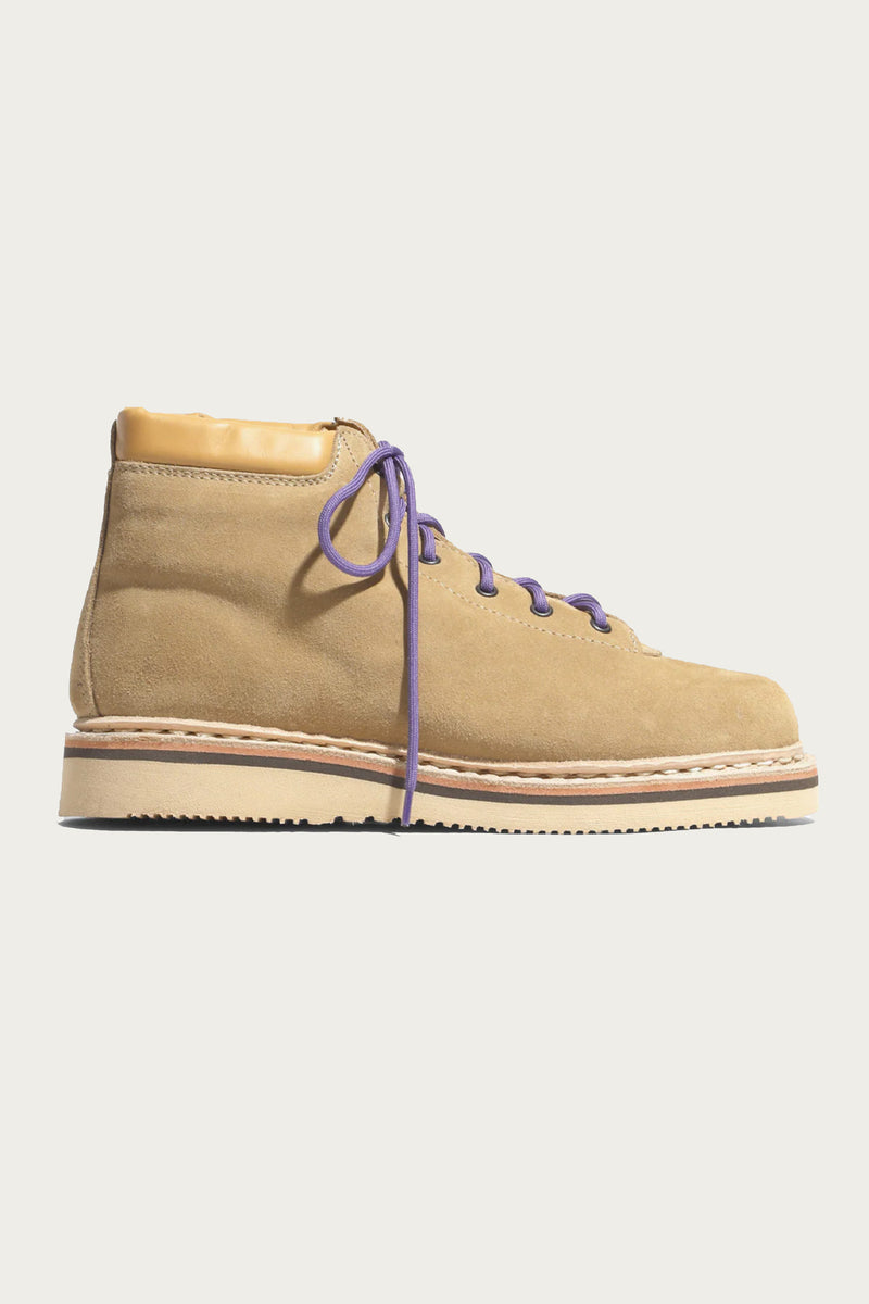 Needles Mountain Boot | Taupe | Canoe Club