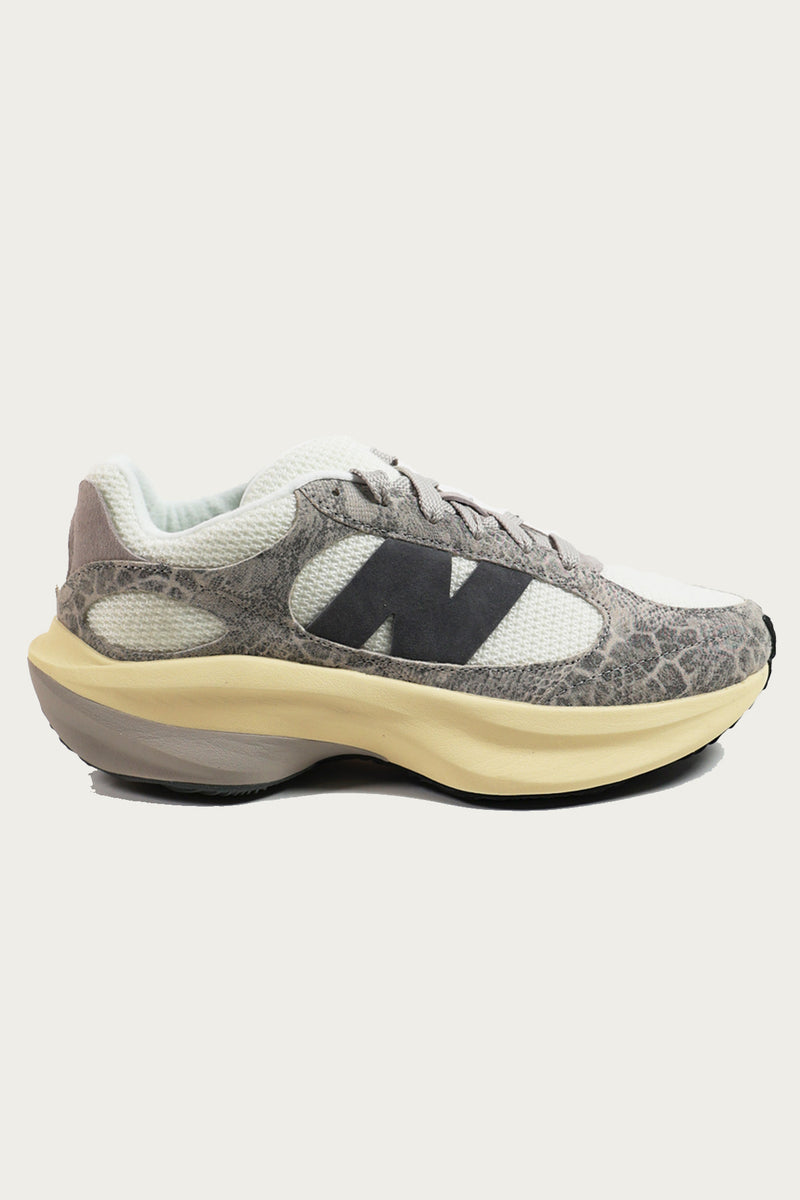 New Balance WRPD Runner | White/Grey | Canoe Club