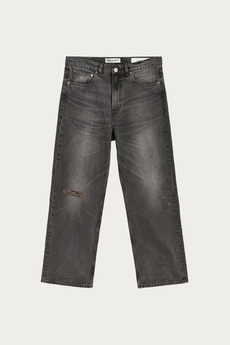 Our Legacy Third Cut | Highway Coffee | Canoe Club