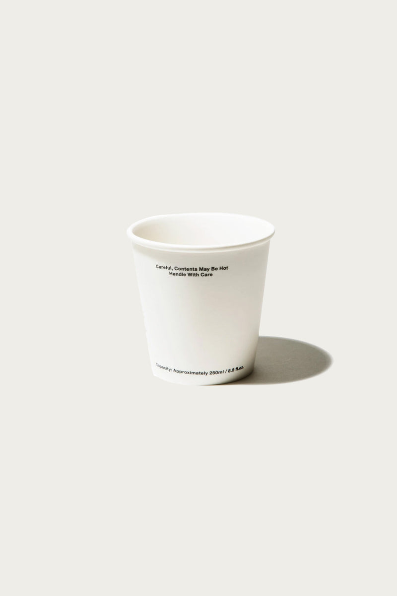 Puebco Ceramic Not a Paper Cup | Canoe Club
