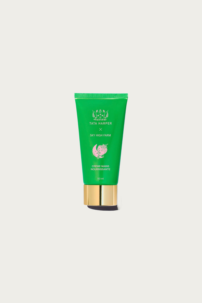 Tata Harper Skincare x Sky High Farm Universe Nourishing Hand Cream ...