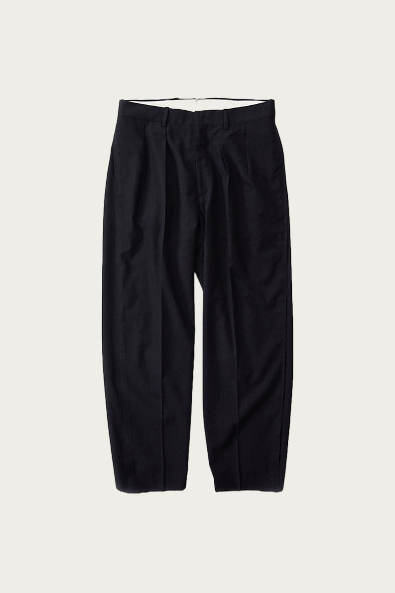 Niceness Slack Trousers | Midnight | Canoe Club