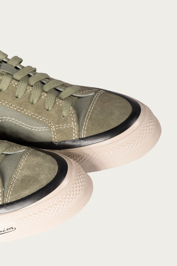 Visvim Nolan Lo Olive Canoe Club