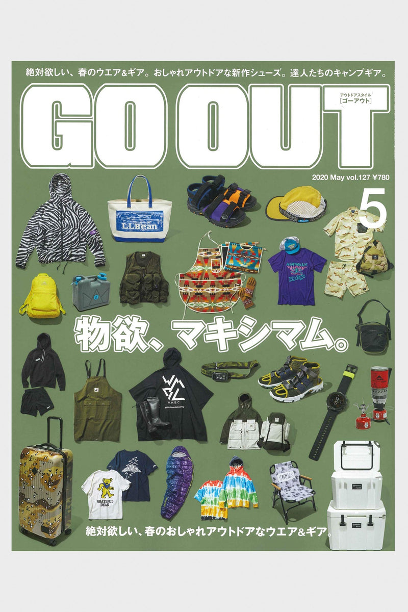 GO OUT Magazine | Vol. 127 | Canoe Club