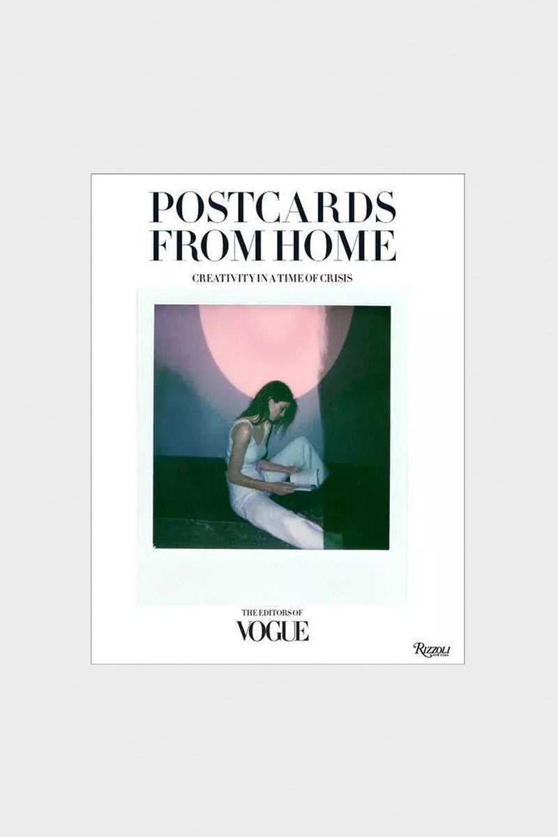 Vogue: Postcards From Home Book | Canoe Club