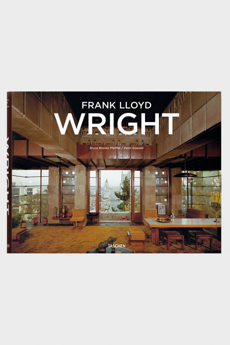 Ingram Books | Frank Lloyd Wright | Canoe Club