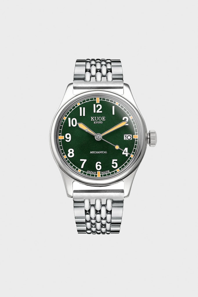 KUOE Watches – Canoe Club